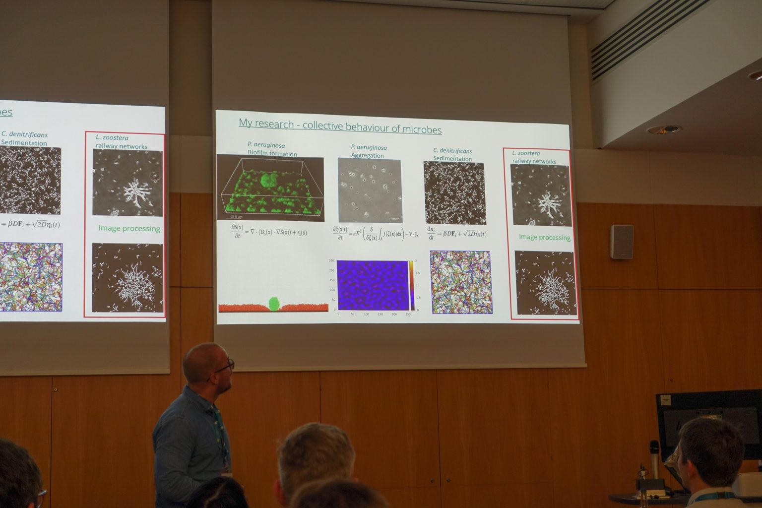 ECFP Wastewater Treatment Event 2022 – Edinburgh Complex Fluids Partnership